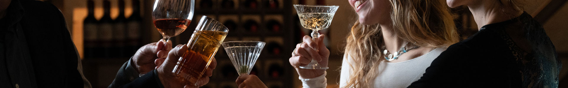 RCR glasses various series