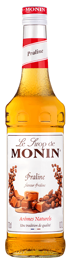 Praline - Monin Syrup (0,7l)