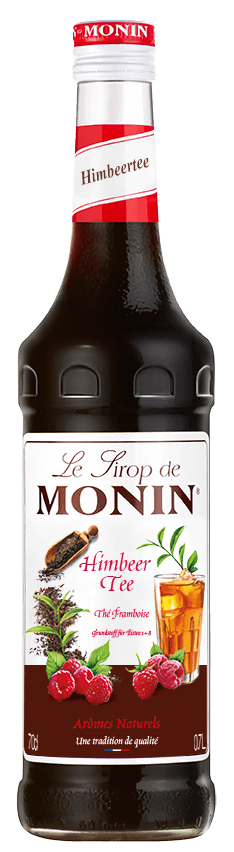 Rasberry Tea Syrup Monin, 0,7l