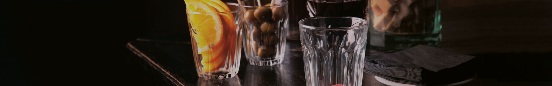 Duralex Glasses