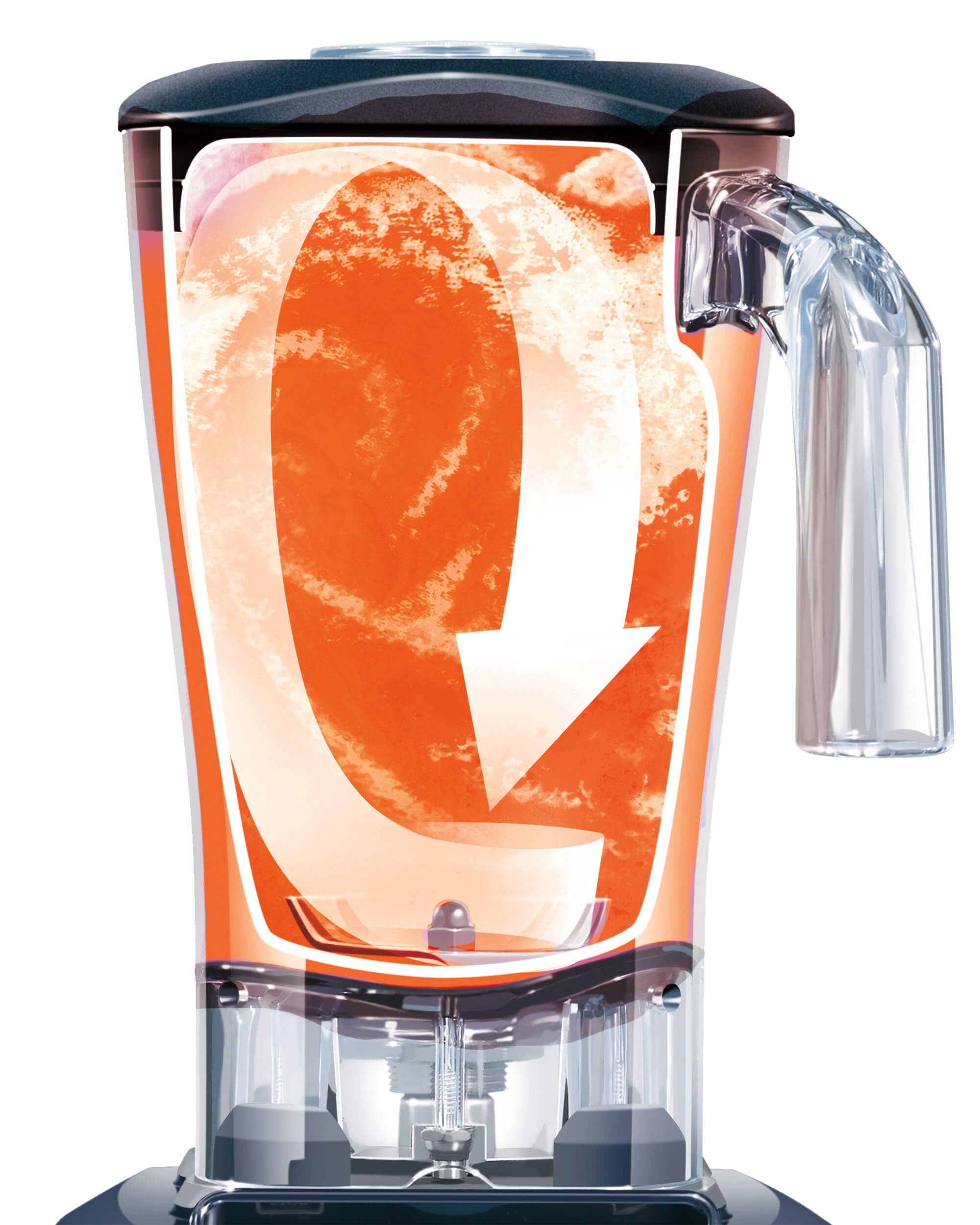 Eclipse™ Bar Blender - Hamilton Beach HBH755-CE