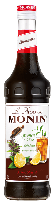 Lemon Tea - Monin Syrup (0,7l)