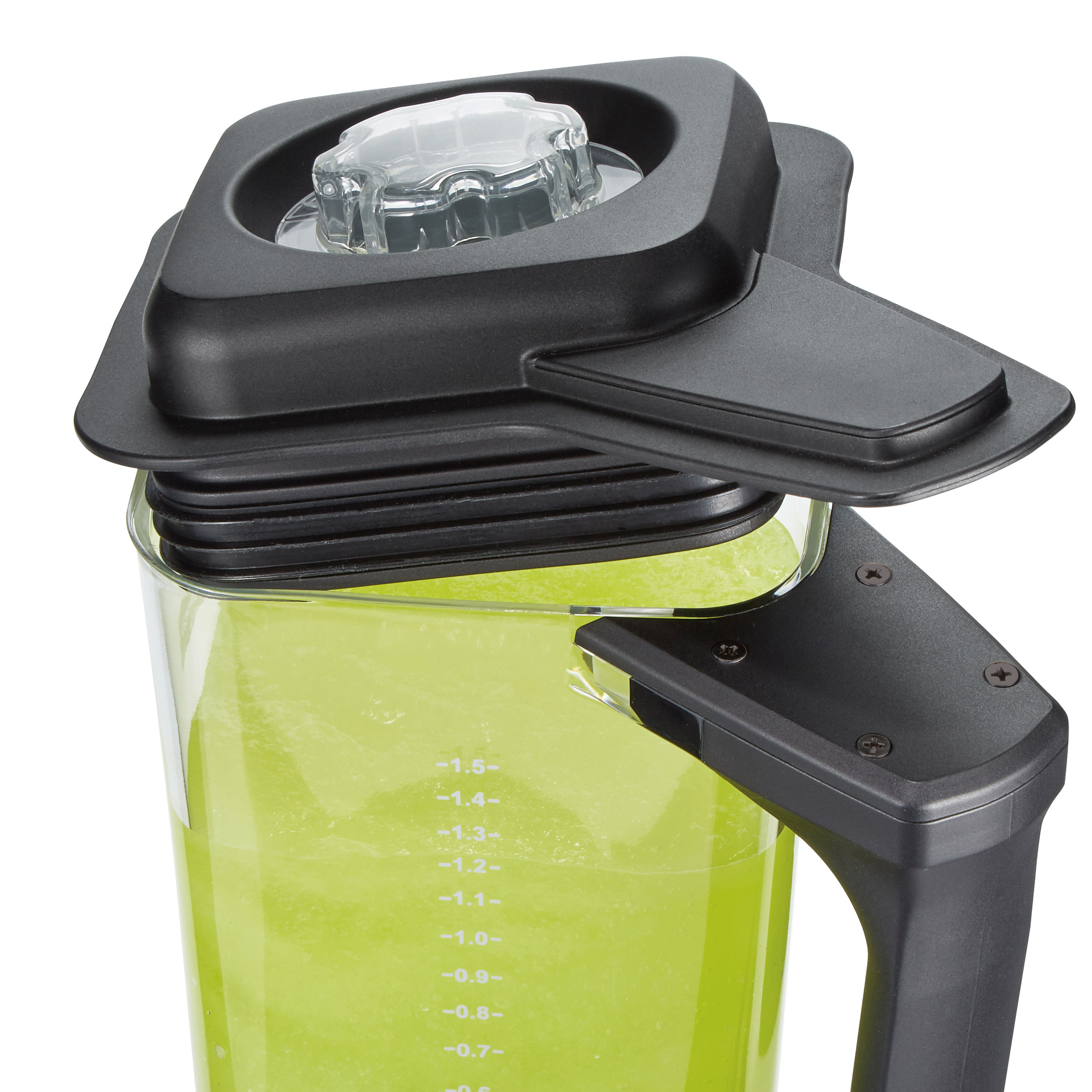 Hamilton Beach Blender Jar Lid And Center Cap Replacement - Fits ...