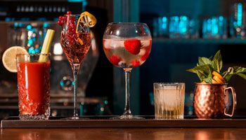 Barstuff - Barzubehör und Gläser online kaufen