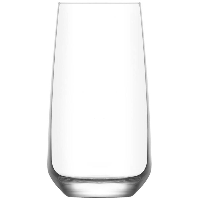 Long drink glass from the series 'Lal' by LAV - 480ml (1 pc.)